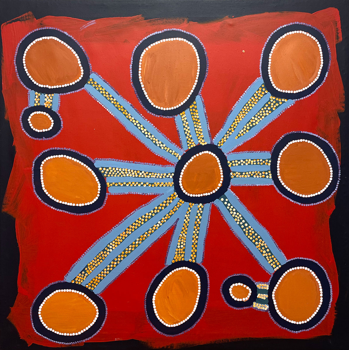 Shane Dodd – APY Gallery