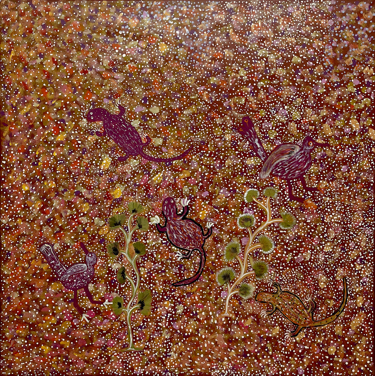 Sheena Dodd – APY Gallery