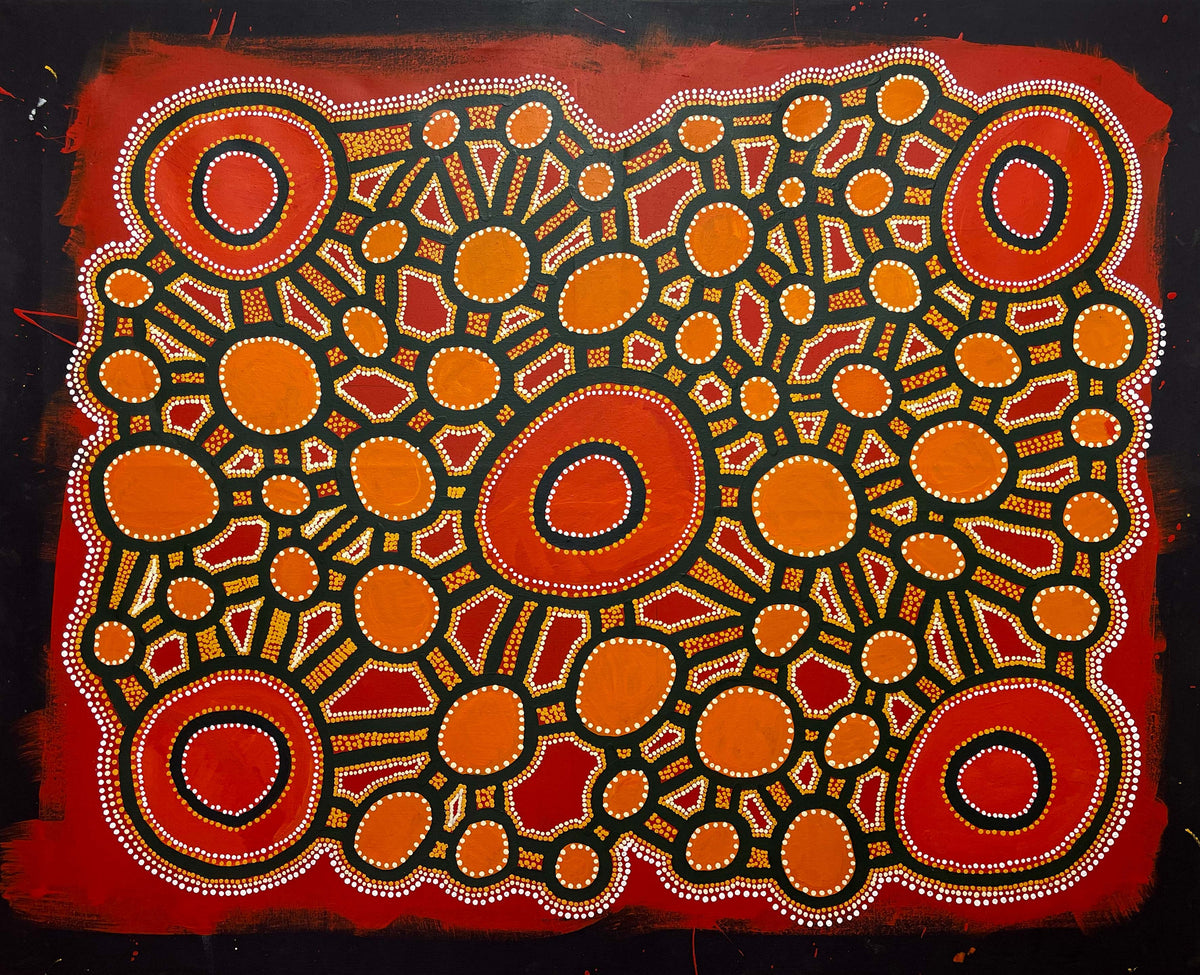 Shane Dodd – APY Gallery