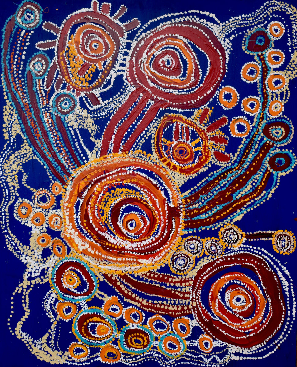 Jennifer Ingkatji – APY Gallery