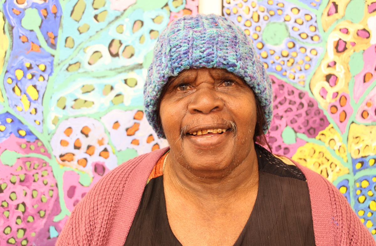 Daisy Barney – APY Gallery