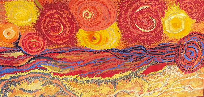 Adelaide Current Online Shop – APY Gallery