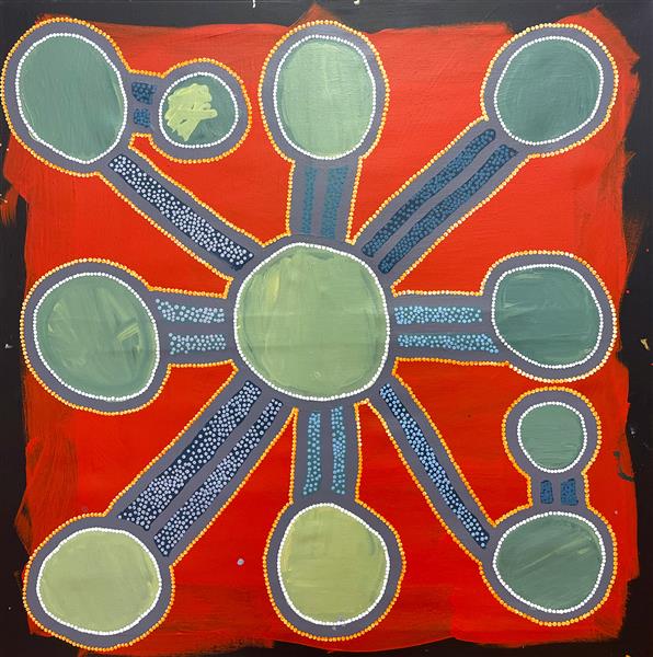 Shane Dodd – APY Gallery