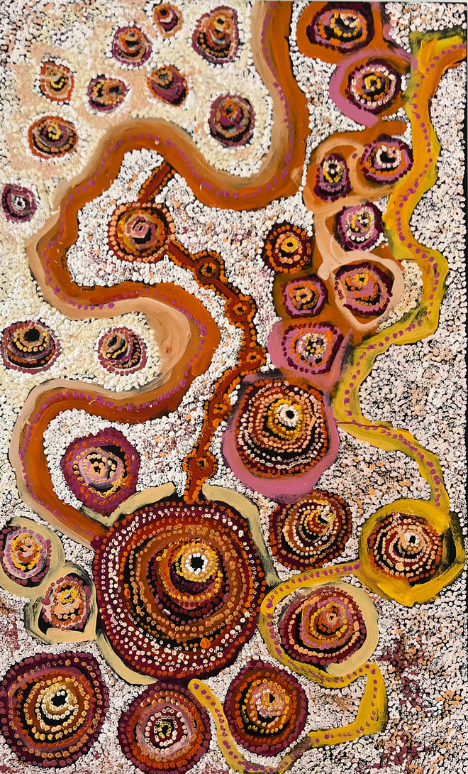 Aboriginal Artwork For Sale in Sydney - APY Gallery