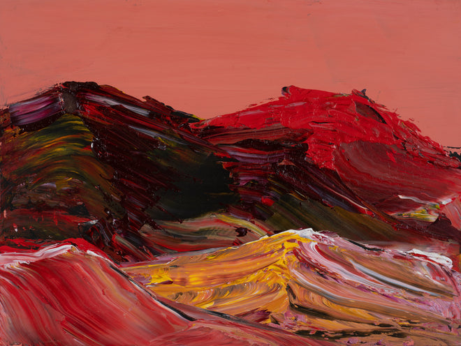 George Cooley – APY Gallery