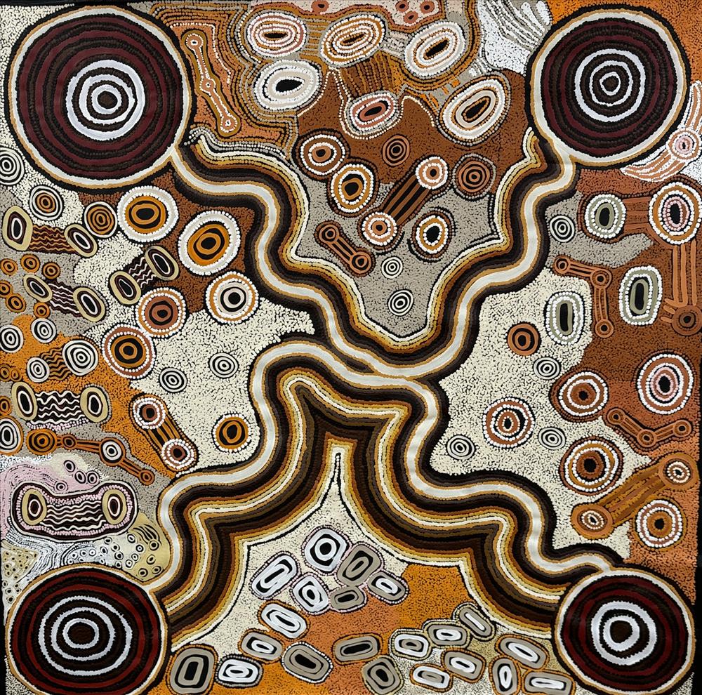 Rosemary Peters – APY Gallery