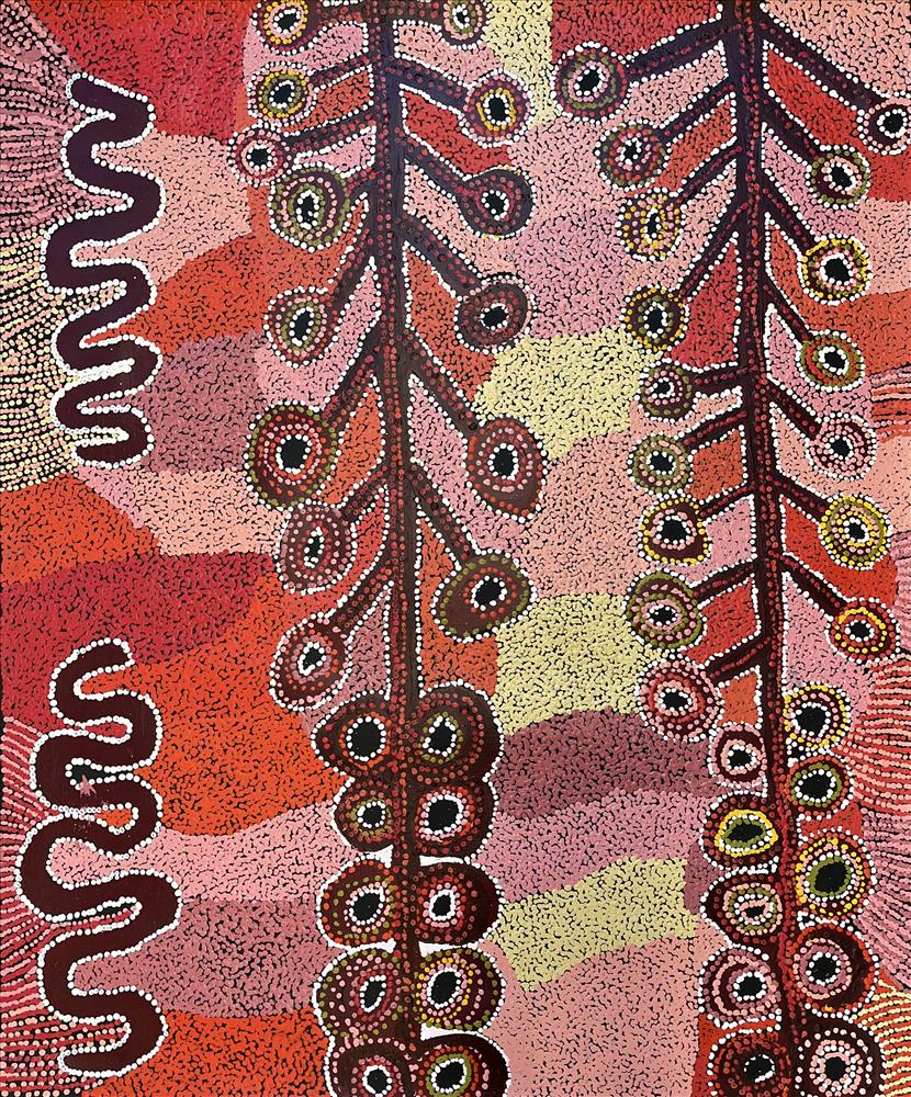 Angela Burton – APY Gallery