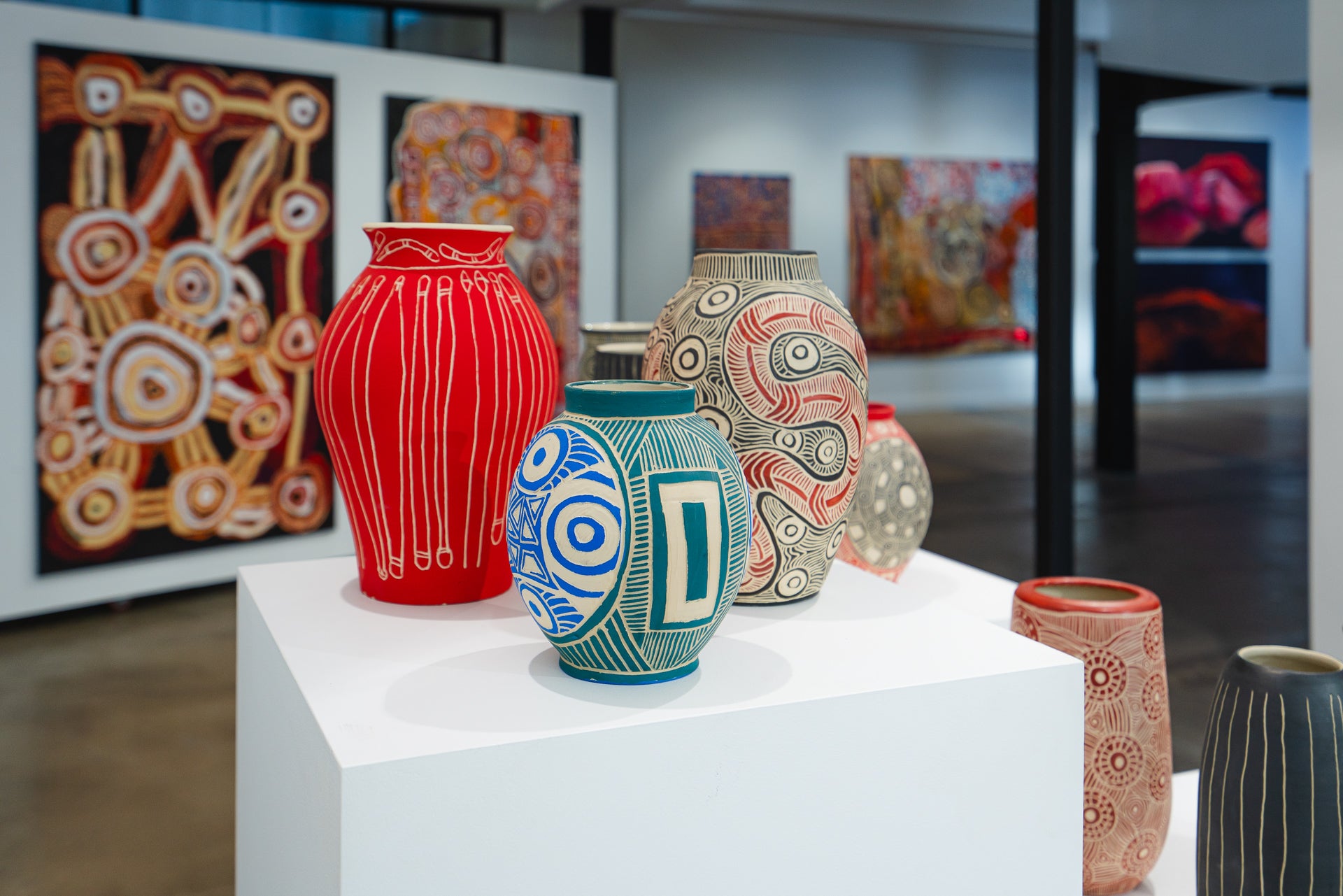 Browse Our Store - Buy Aboriginal Art Online - APY Gallery