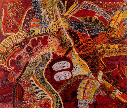 Aboriginal Artwork For Sale in Adelaide - APY Gallery