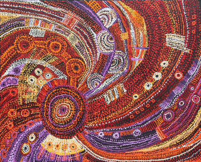 Aboriginal Artwork For Sale in Adelaide - APY Gallery