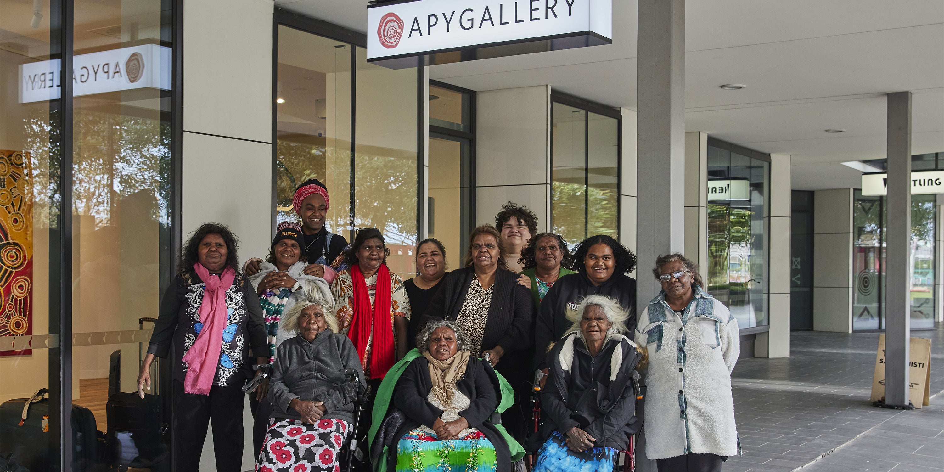 Visit Our Aboriginal Art Gallery In Melbourne - APY Gallery