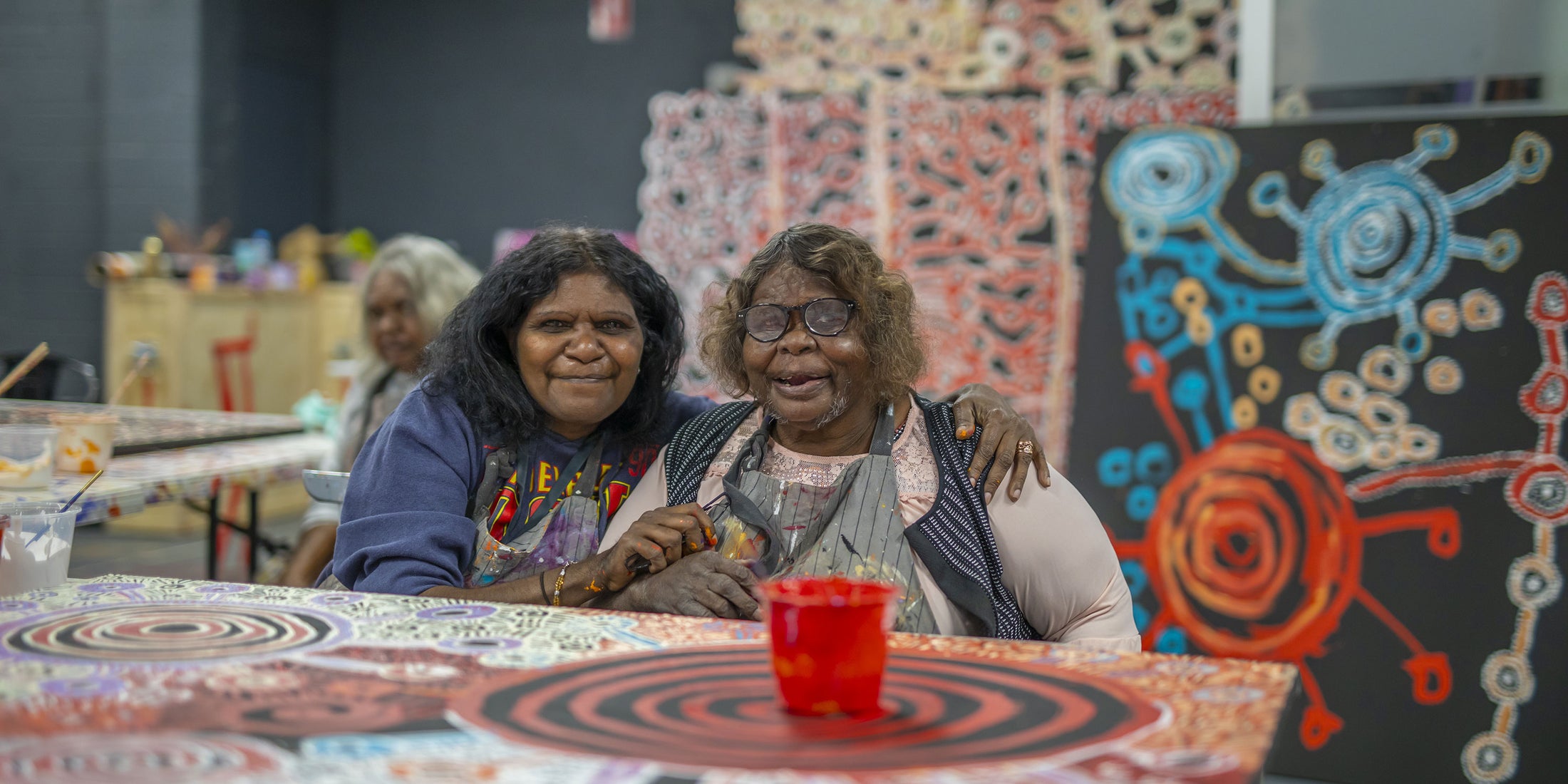 Visit Our Aboriginal Art Gallery In Adelaide - APY Gallery