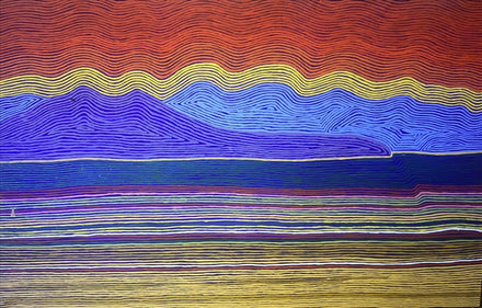 Aboriginal Artwork For Sale in Adelaide - APY Gallery