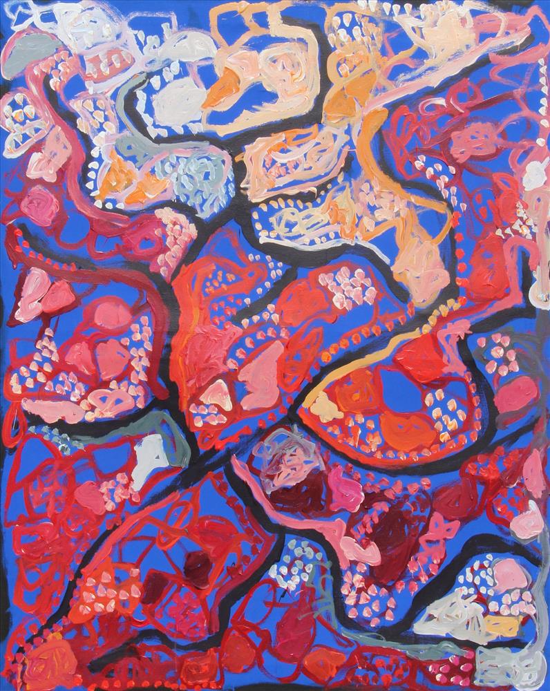 Daisy Barney – APY Gallery