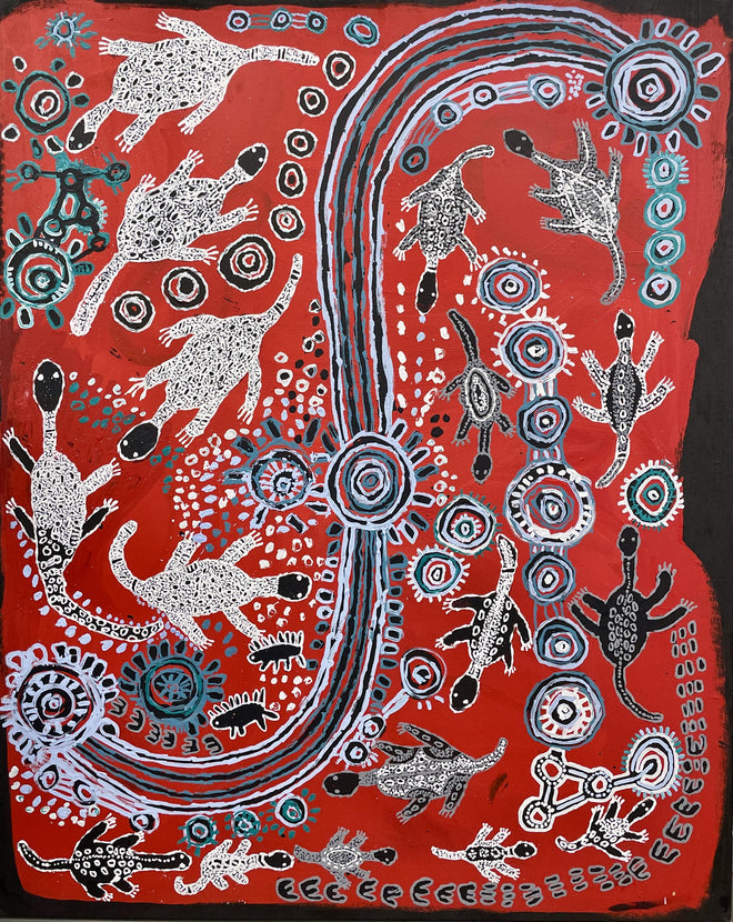 Aboriginal Artwork For Sale in Adelaide - APY Gallery