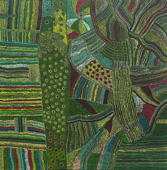 Cassyanne Woods – APY Gallery