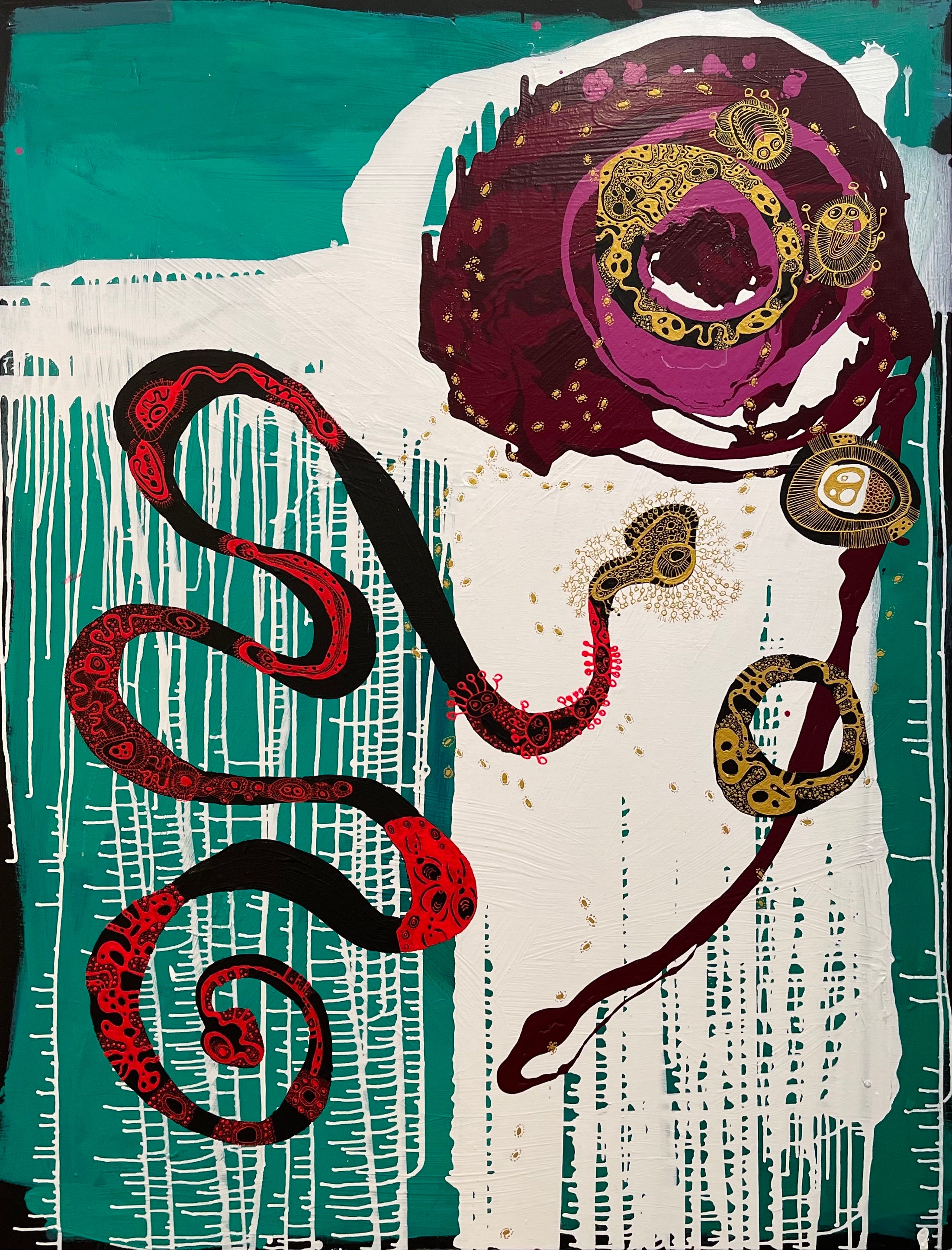 Zaachariaha Fielding – APY Gallery