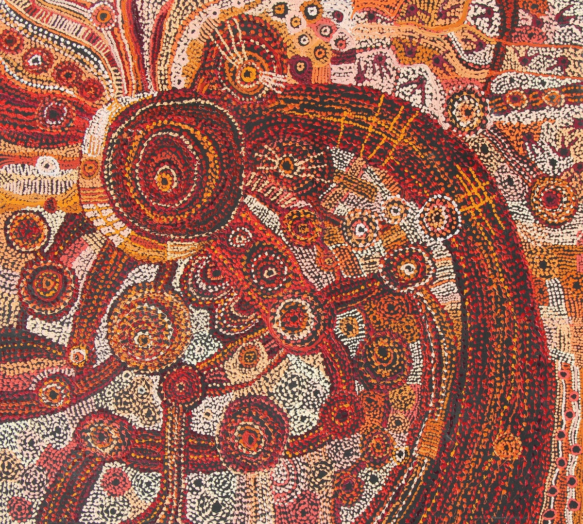 Priscilla Singer – APY Gallery