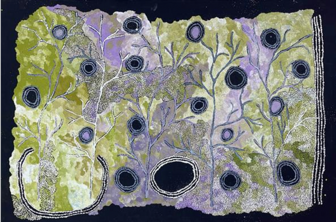 Aboriginal Artwork For Sale in Adelaide - APY Gallery