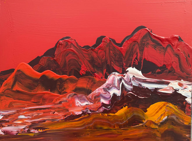 George Cooley – APY Gallery