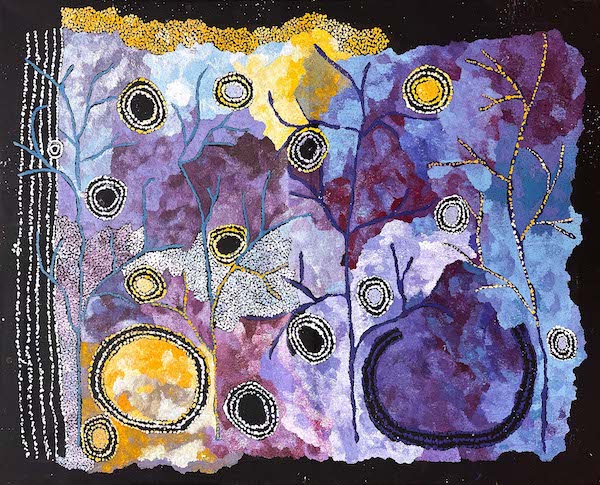 Aboriginal Artwork For Sale in Adelaide - APY Gallery