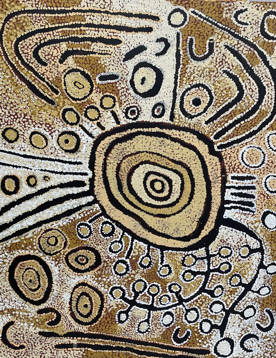 Jennifer Ingkatji – APY Gallery