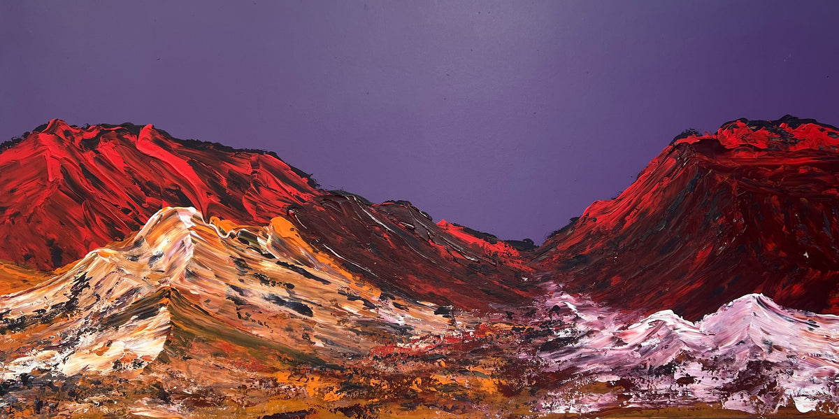 George Cooley – APY Gallery