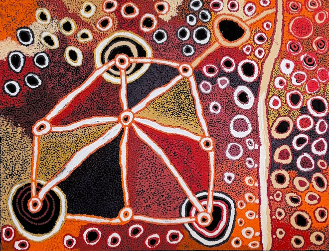 Aboriginal Artwork For Sale in Adelaide - APY Gallery