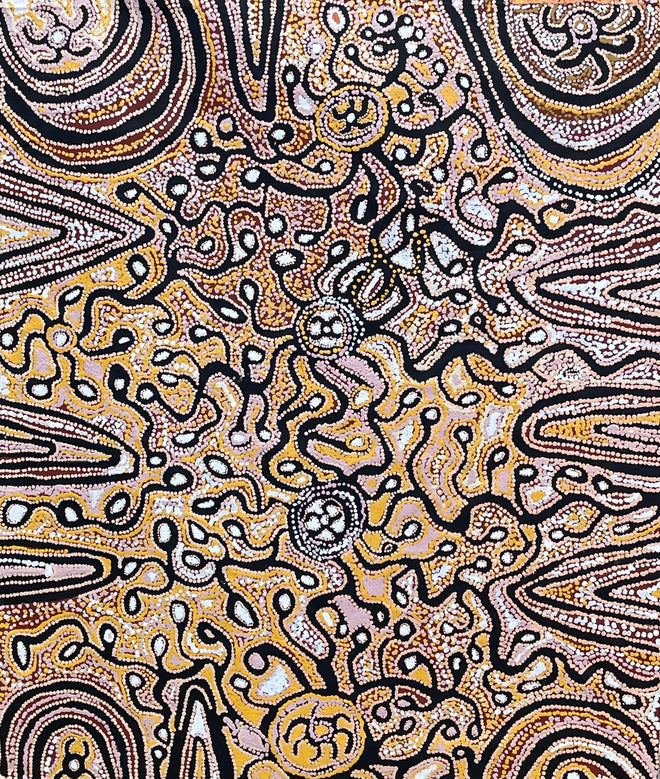 Aboriginal Artwork For Sale in Adelaide - APY Gallery