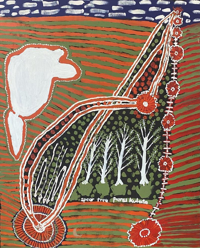 Aboriginal Artwork For Sale in Adelaide - APY Gallery