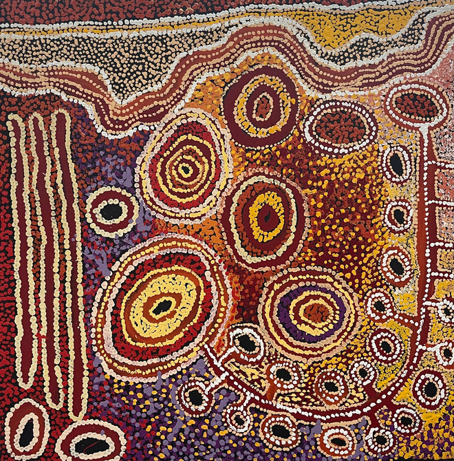 Aboriginal Artwork For Sale in Adelaide - APY Gallery