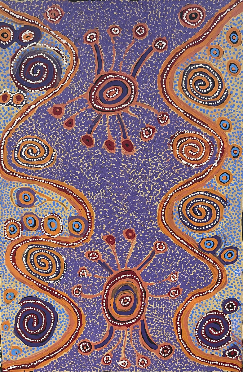 Nurina Burton – APY Gallery