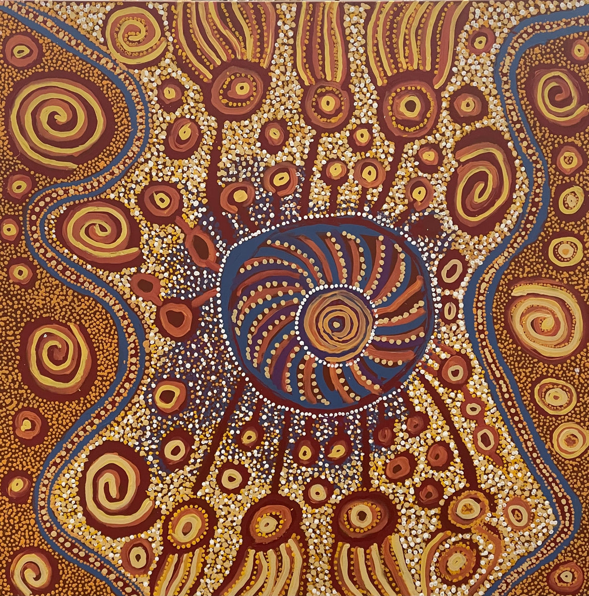 Nurina Burton – APY Gallery