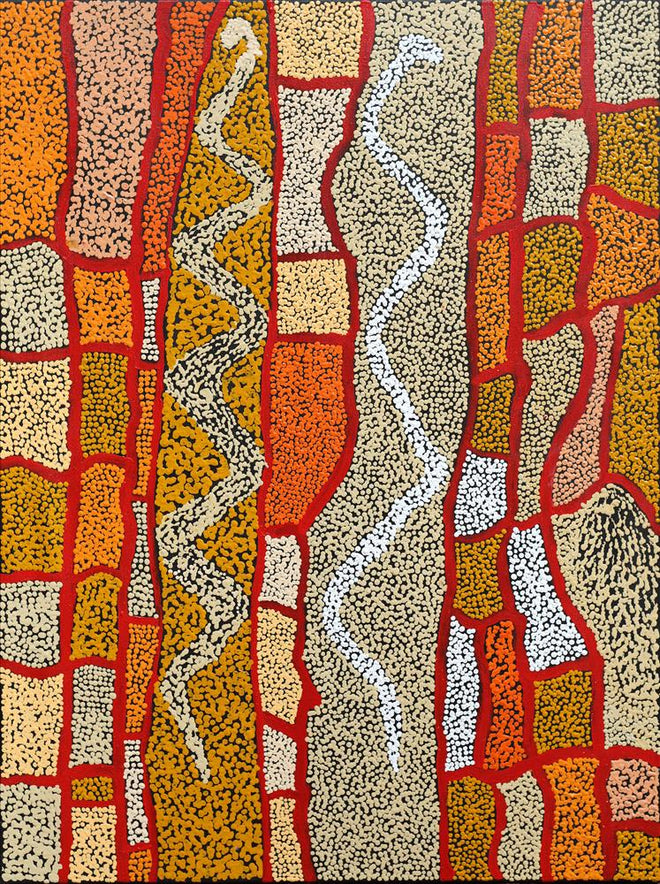 Aboriginal Artwork For Sale in Adelaide - APY Gallery