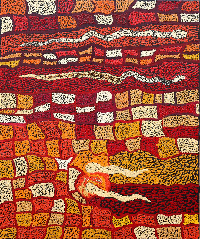 Aboriginal Artwork For Sale in Adelaide - APY Gallery