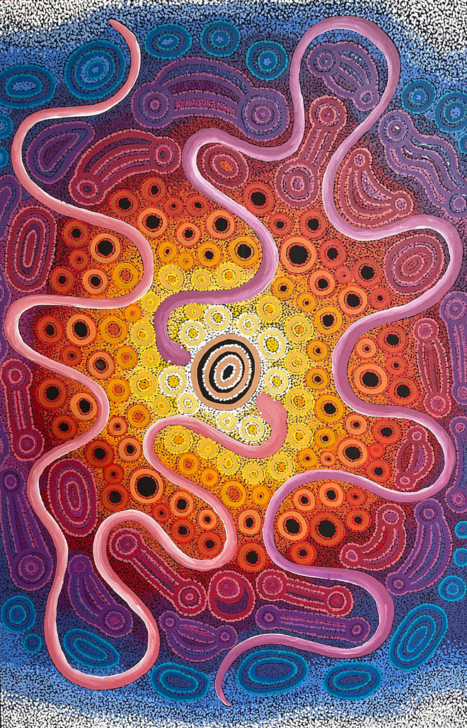 Adelaide Current Online Shop – APY Gallery