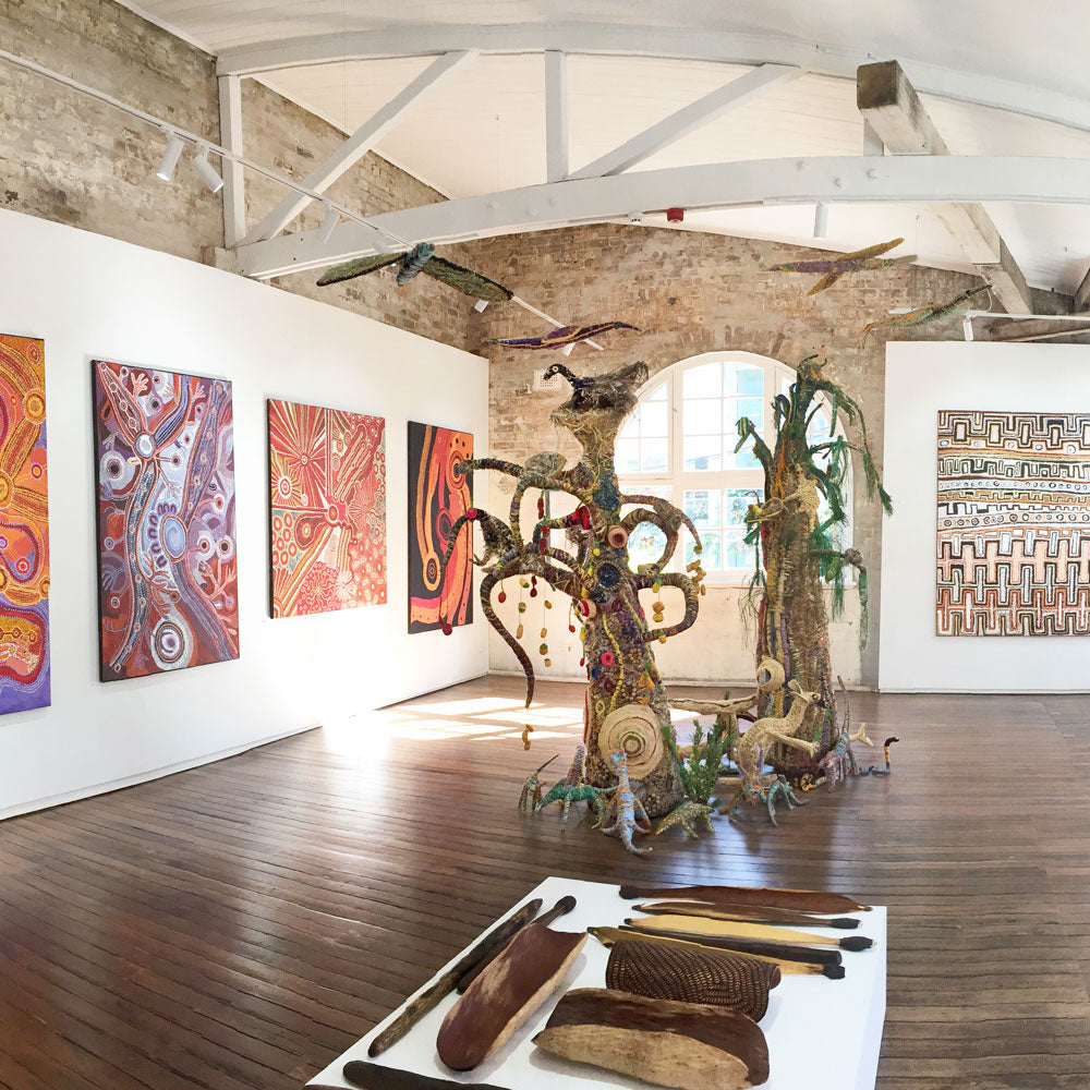 APY Gallery | Authentic Aboriginal Art, Indigenous Owned