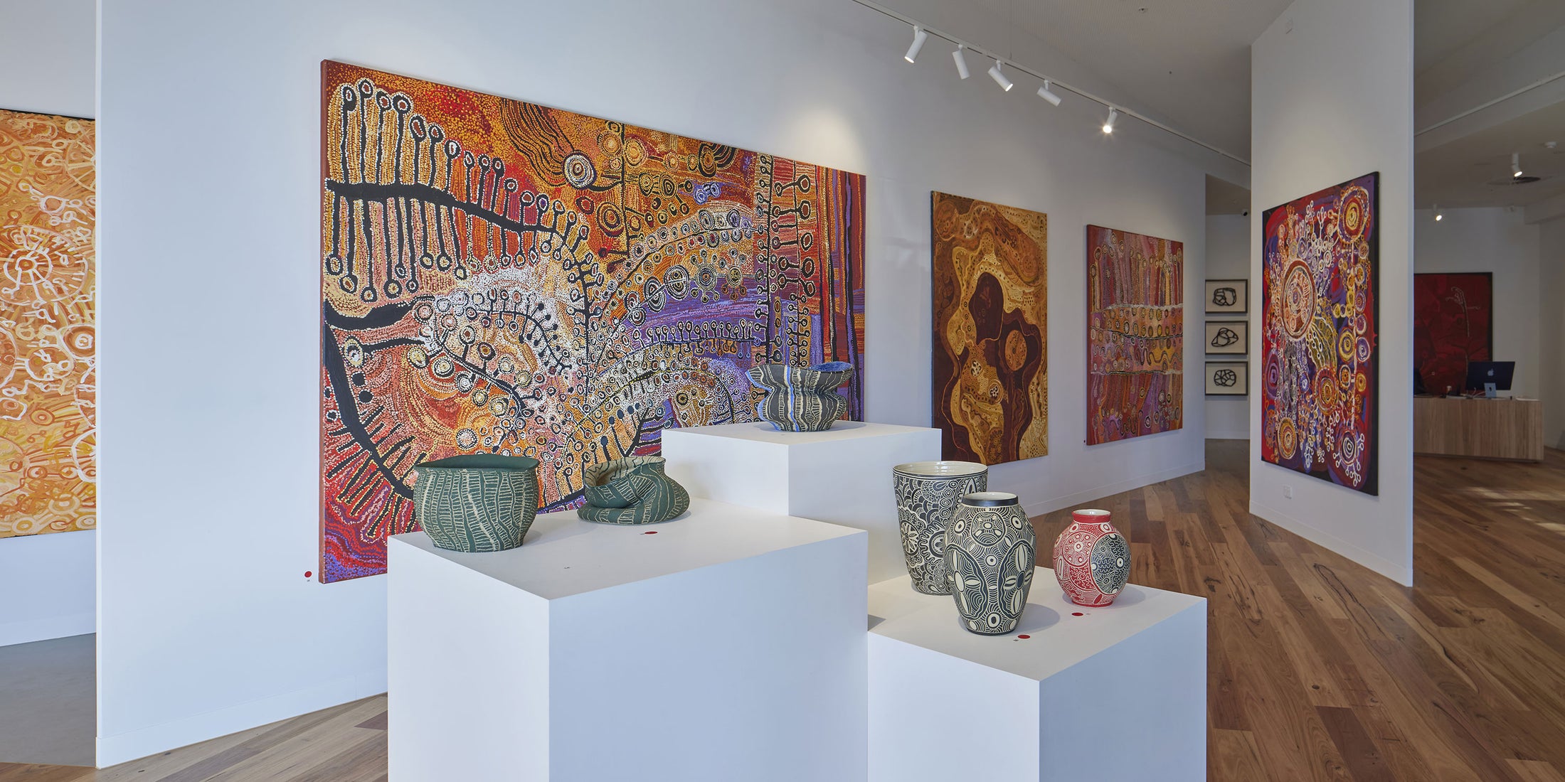 Visit Our Aboriginal Art Gallery In Melbourne - APY Gallery