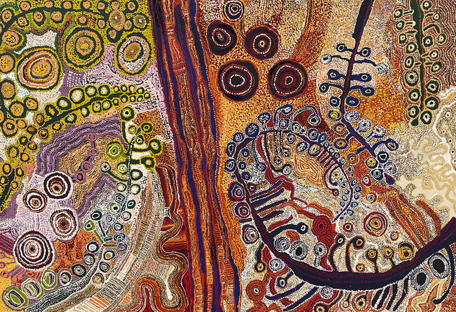 Indigenous Collaborative Artworks For Sale - APY Gallery