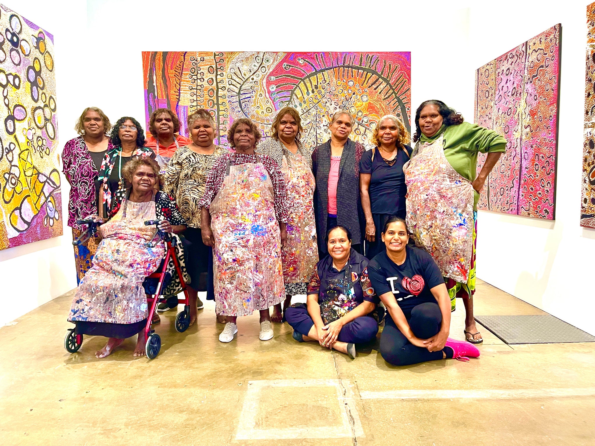 Adelaide Studio – APY Gallery