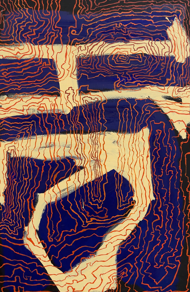 Alfred Lowe – APY Gallery