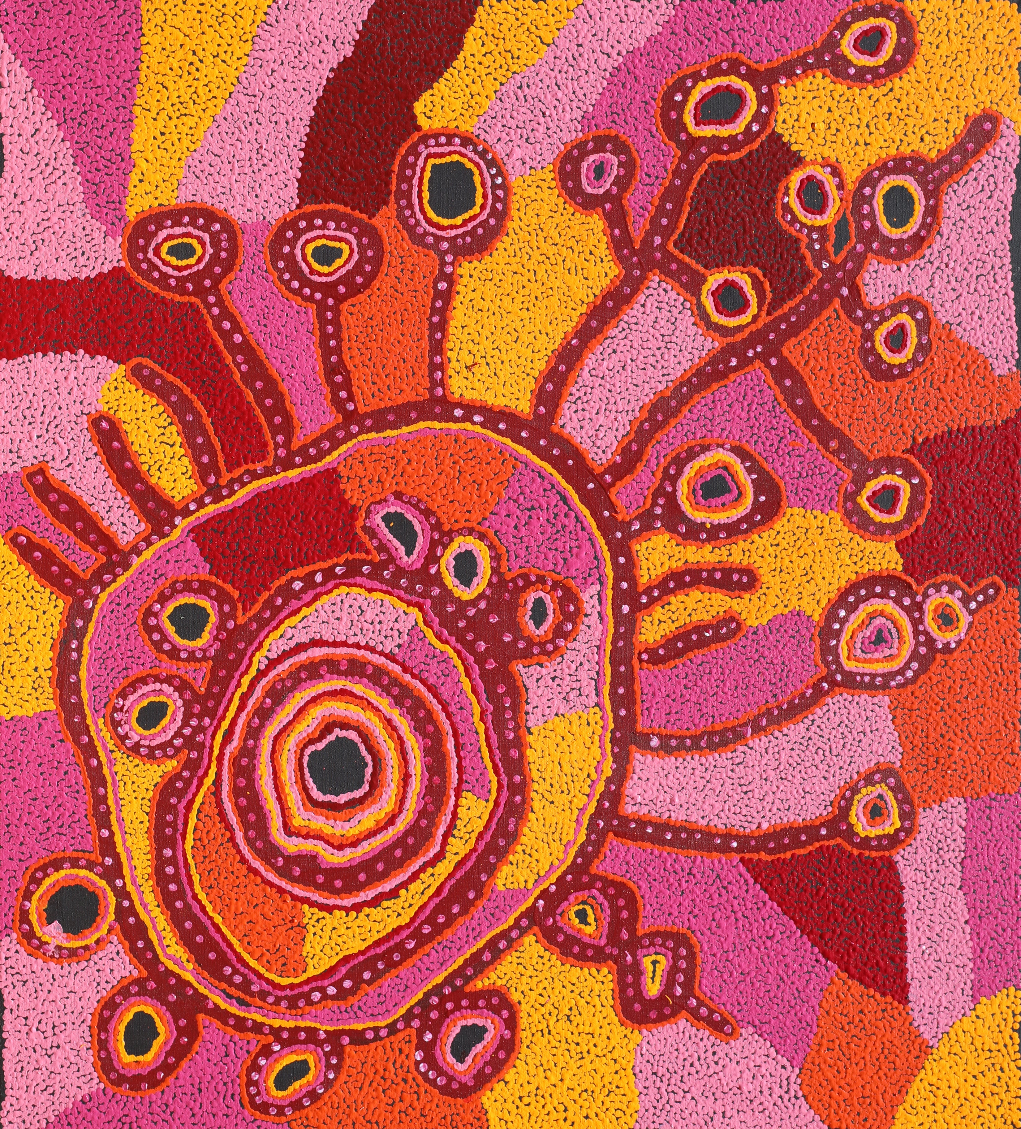 Angela Burton – APY Gallery