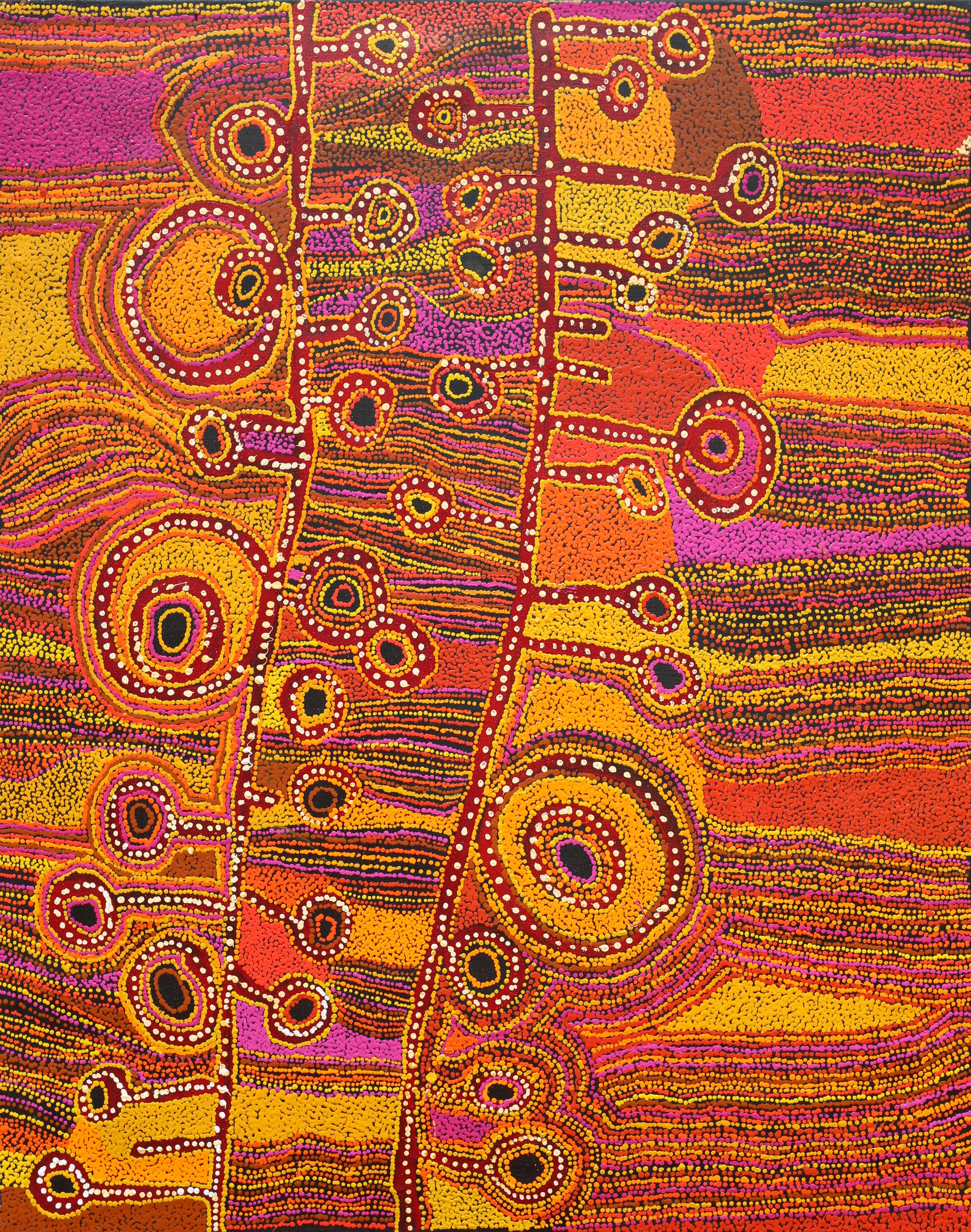 Angela Burton – APY Gallery