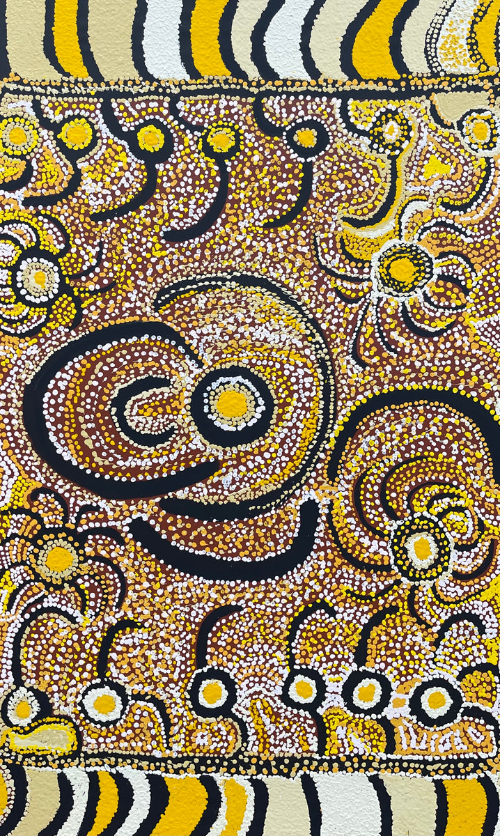 Audrey Umala – APY Gallery