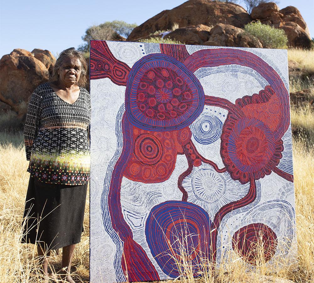 Mimili Maku Arts – APY Gallery