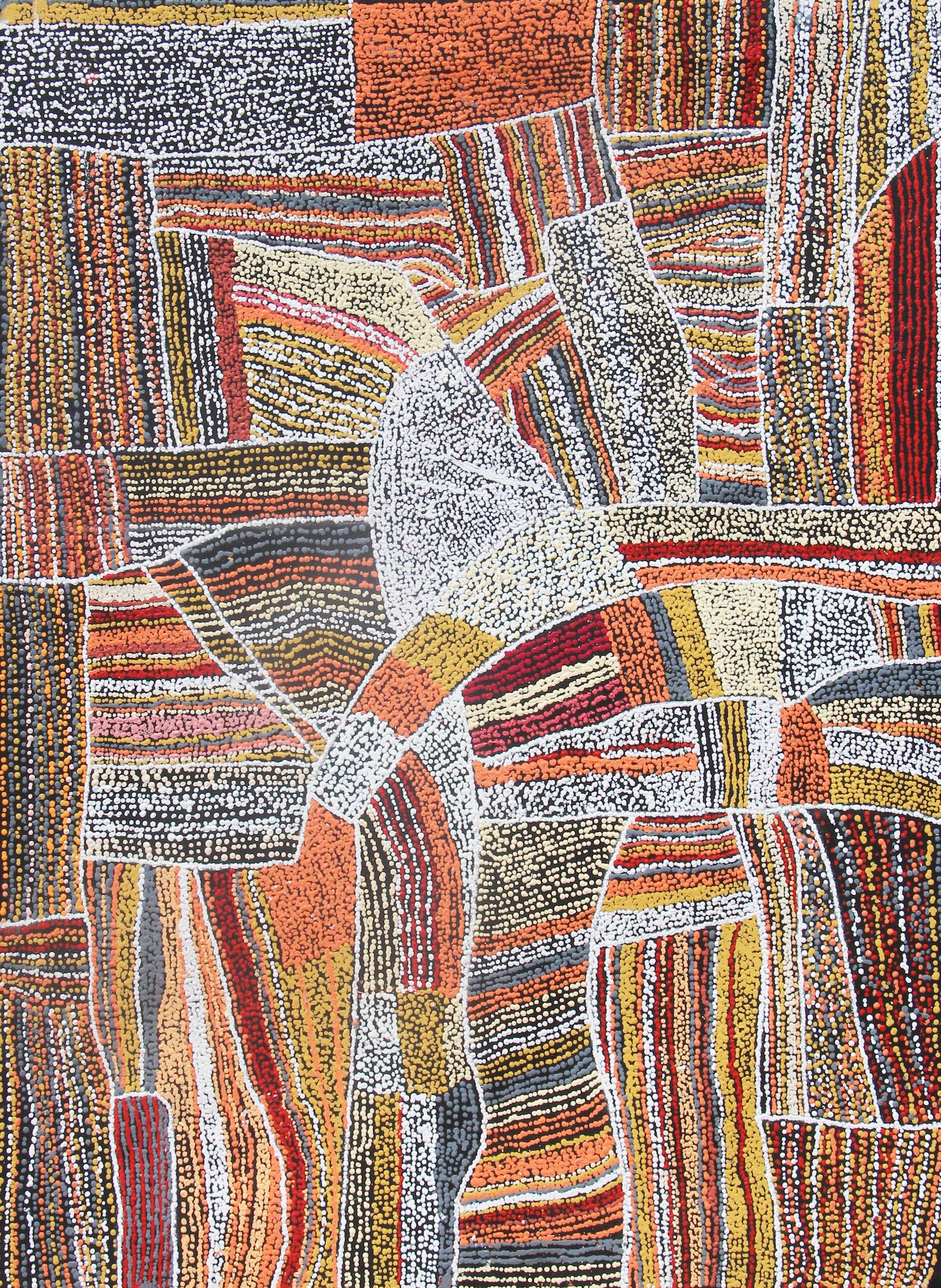 Daisy Barney – APY Gallery