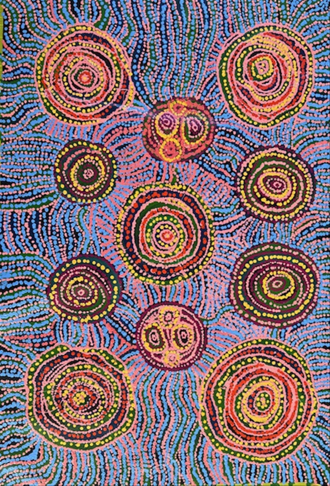 Aboriginal Artwork For Sale in Sydney - APY Gallery