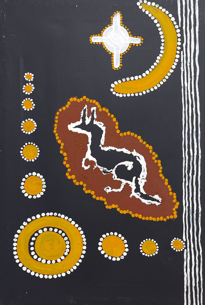 Aboriginal Artwork For Sale in Sydney - APY Gallery