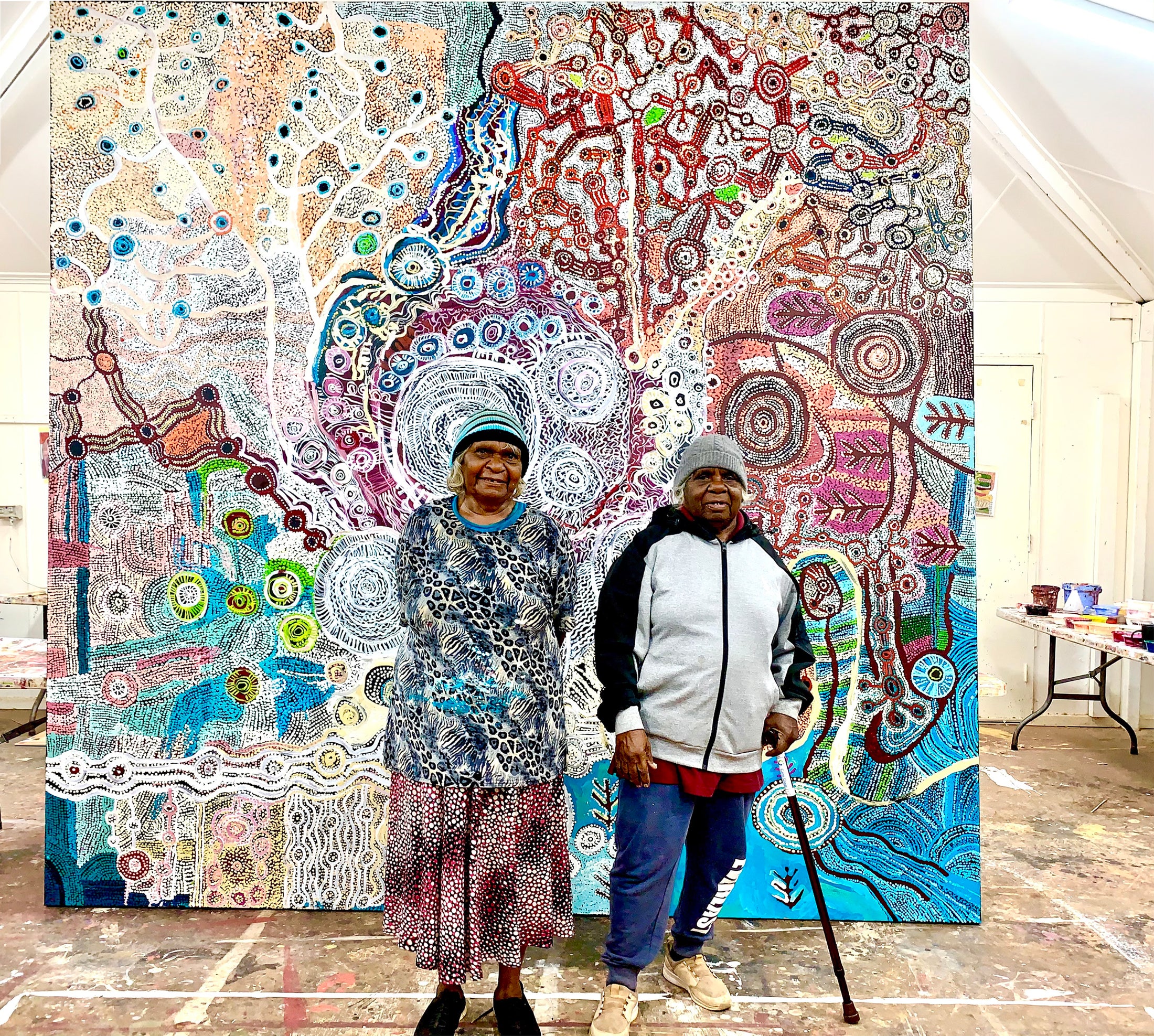 Iwantja Arts – APY Gallery