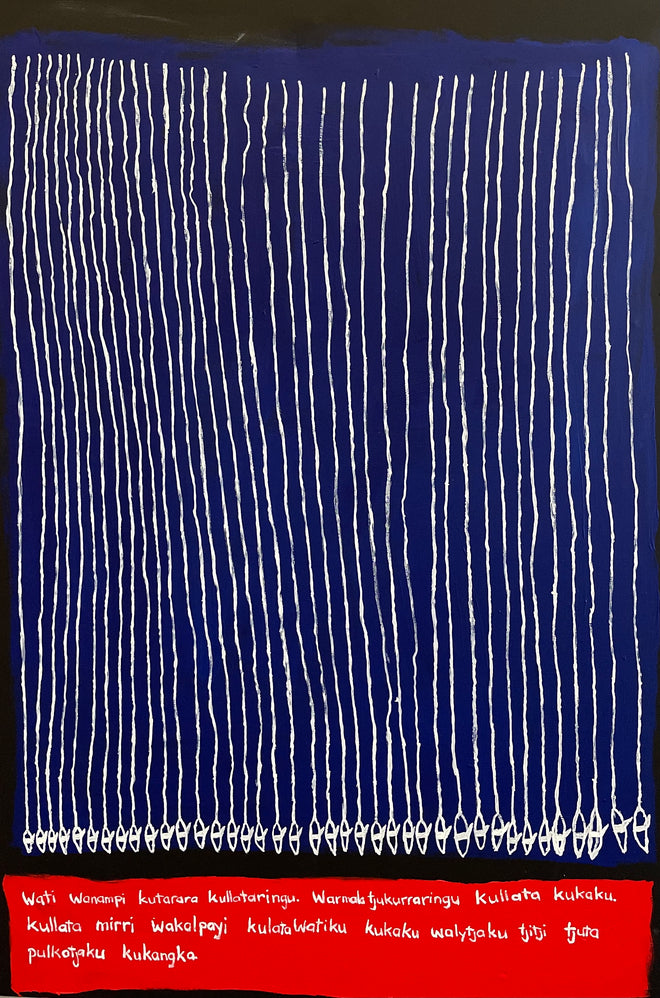 Aboriginal Artwork For Sale in Sydney - APY Gallery